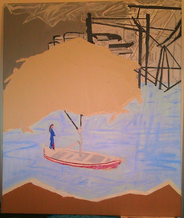 The Brighton Triptych | Brian Fogarty