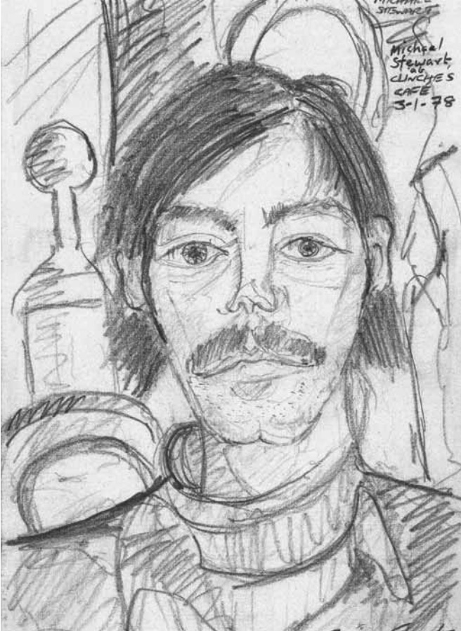 Michael Stewart | Brian Fogarty